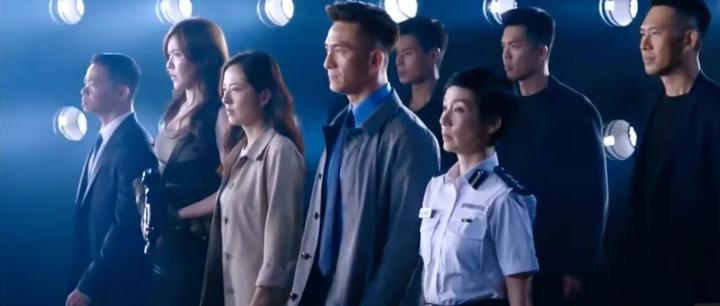TVB又一警匪剧将开播！网友：演员阵容或是近年最强... - 知乎