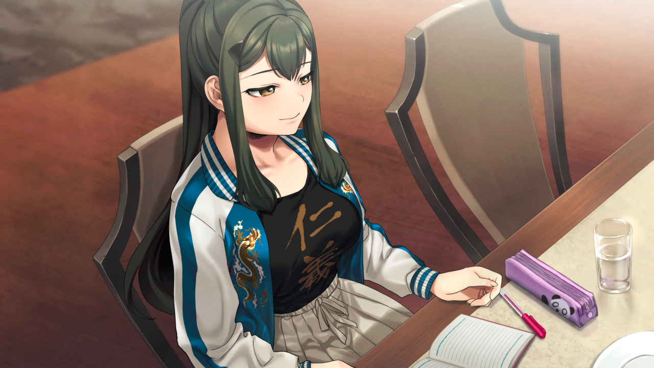 Galgame简评147 Criminal Border 2nd Offence（阈限边界2） - 知乎