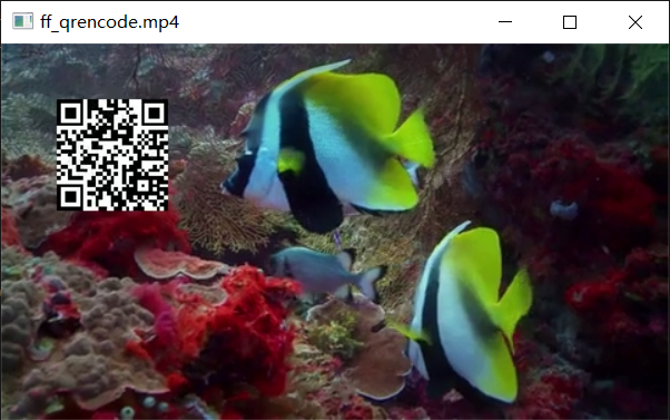 FFmpeg开发笔记（七十五）使用qrencode和quirc对视频画面读写二维码 - 知乎