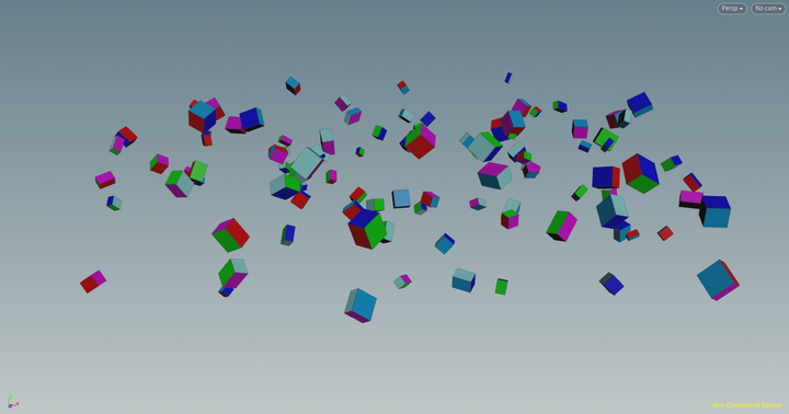 Houdini CopyToPoints节点详解 - 知乎