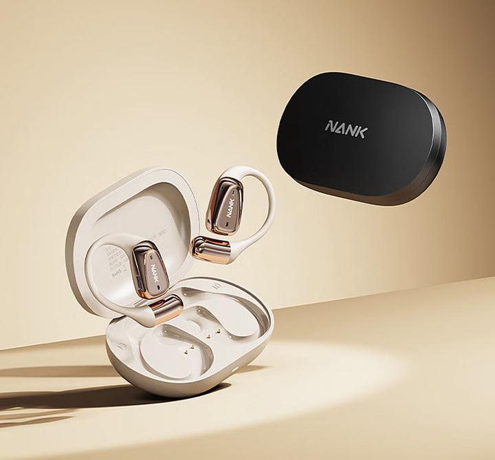 数字化的生活，618推荐南卡OE Mix开放式耳机，可以让你的工作更高效 - 知乎