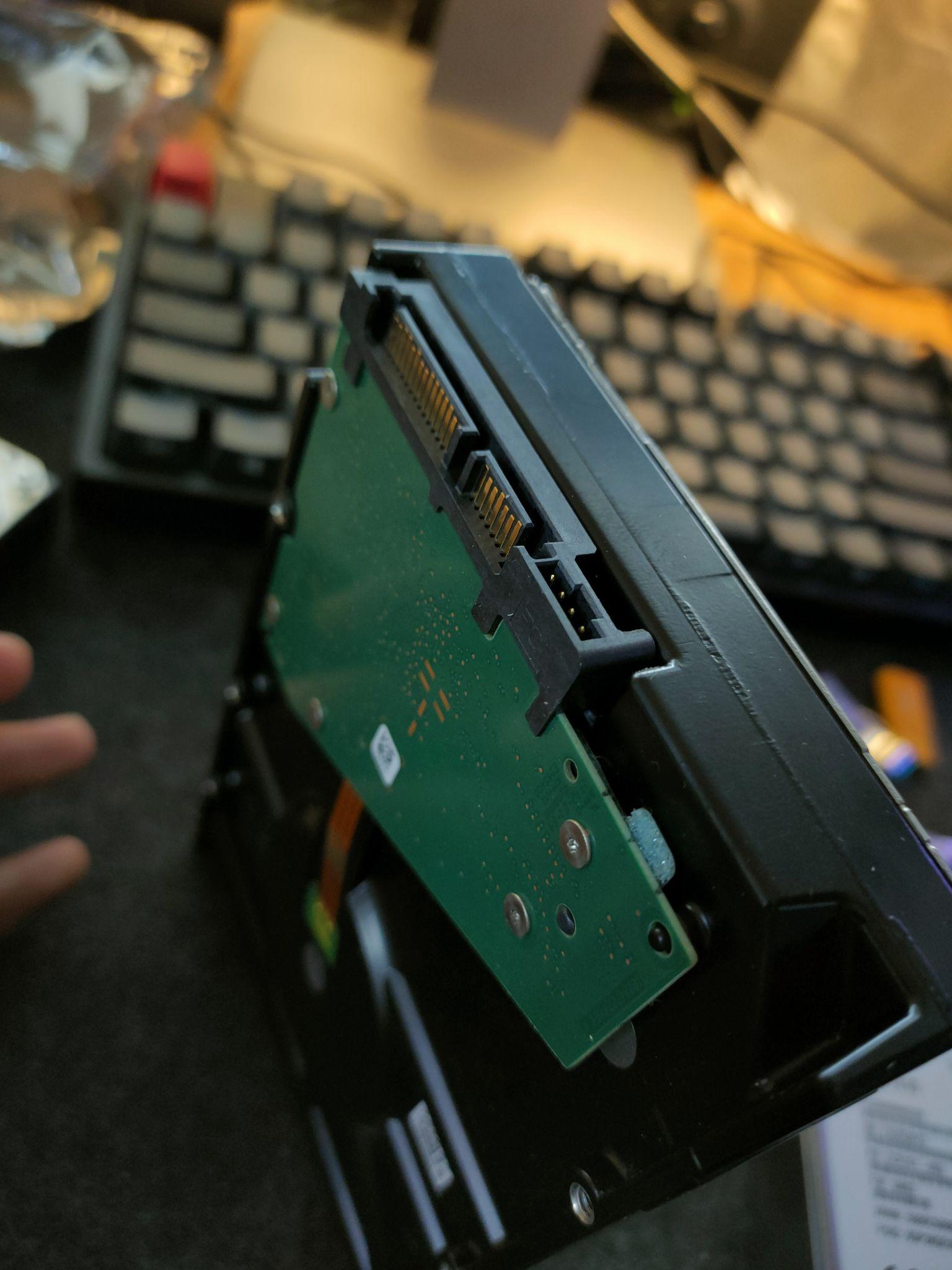 NAS用什么硬盘最好？？ - 知乎