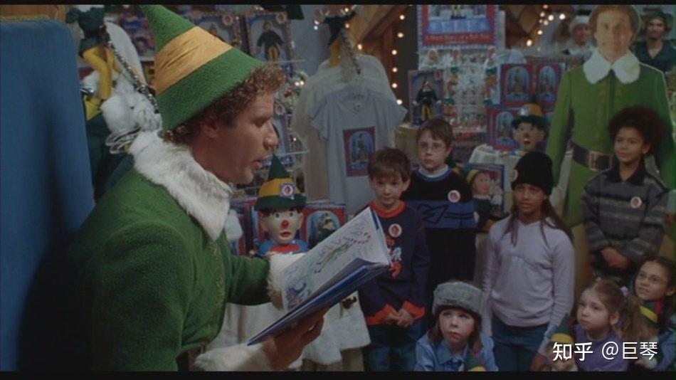 Learn English with ELF(A Christmas Movie) - 知乎