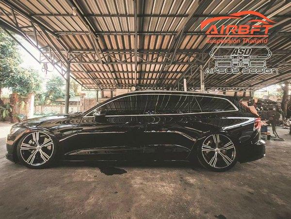 #超级奶爸专属#沃尔沃V90#AIRBFT气动避震 - 知乎