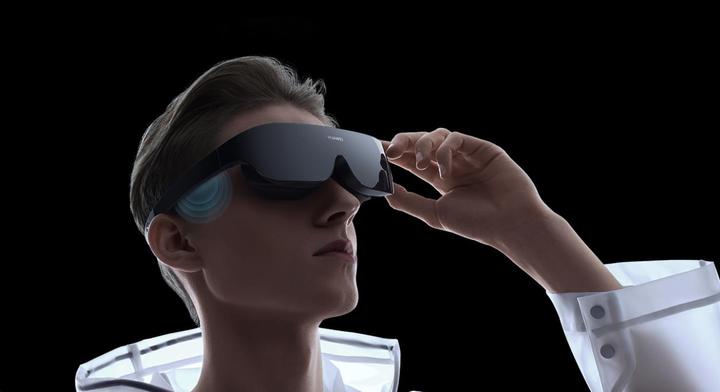 华为VRglass真实体验评测：颠覆VR头显业界的轻巧 - 知乎