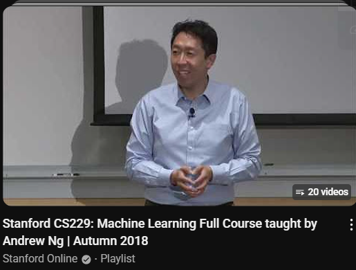 0基础无痛学习 CS229 2018 Autumn - 知乎
