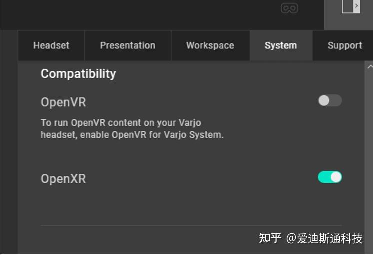 Varjo Aero搭配OpenXR工具包，实现VR体验中的注视点分辨率动态变换 - 知乎