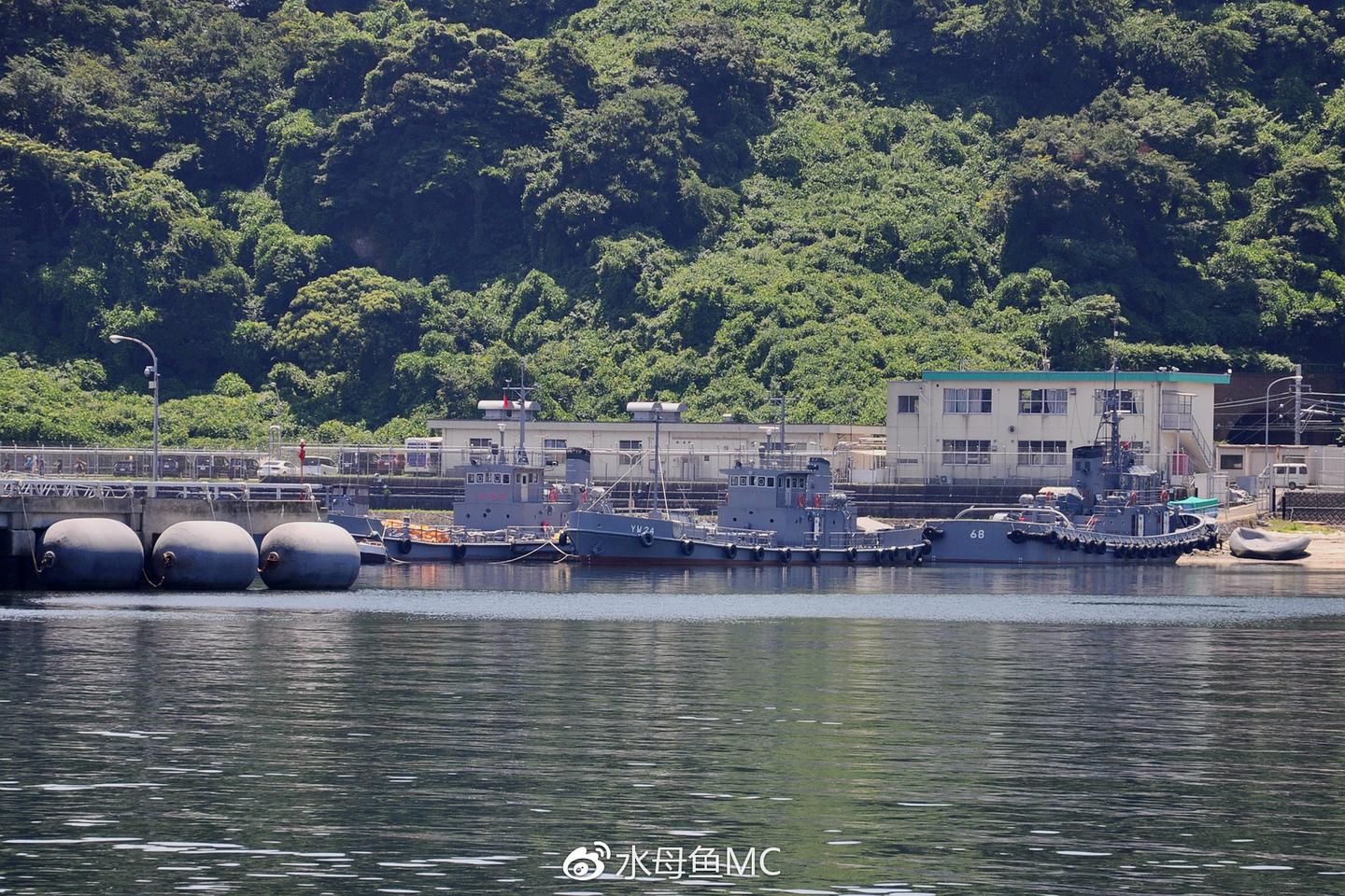 海上自卫队（JMSDF）支援船种类一览 - 知乎