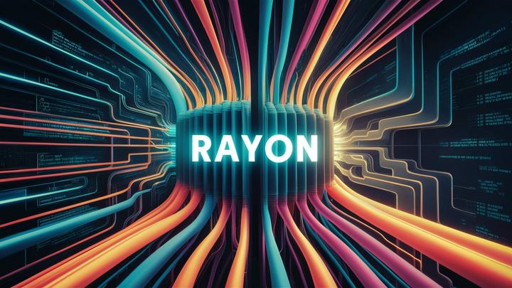 Rayon 并行处理：优化 Rust 迎接多核时代 - 知乎