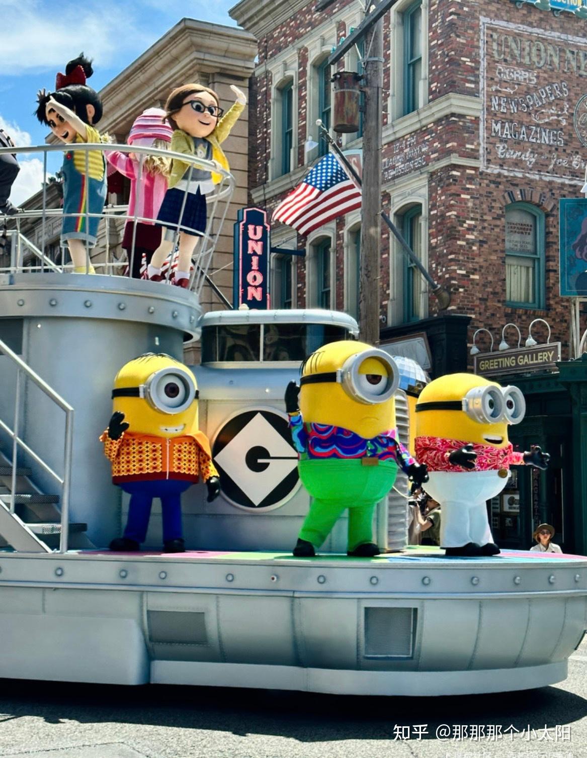 大阪USJ一日怒刷10个项目的新鲜攻略来了！ - 知乎