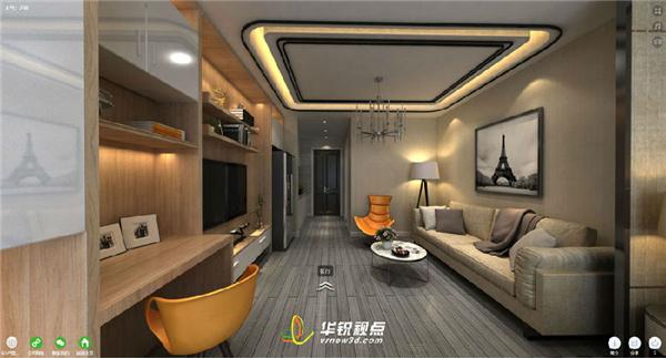 720vr全景服务企业,3d沉浸式虚拟现实交互,深圳华锐视点 - 知乎