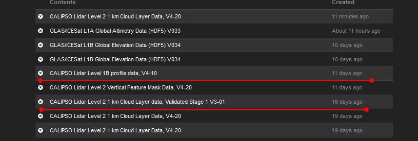 CALIPSO数据调研 - 知乎