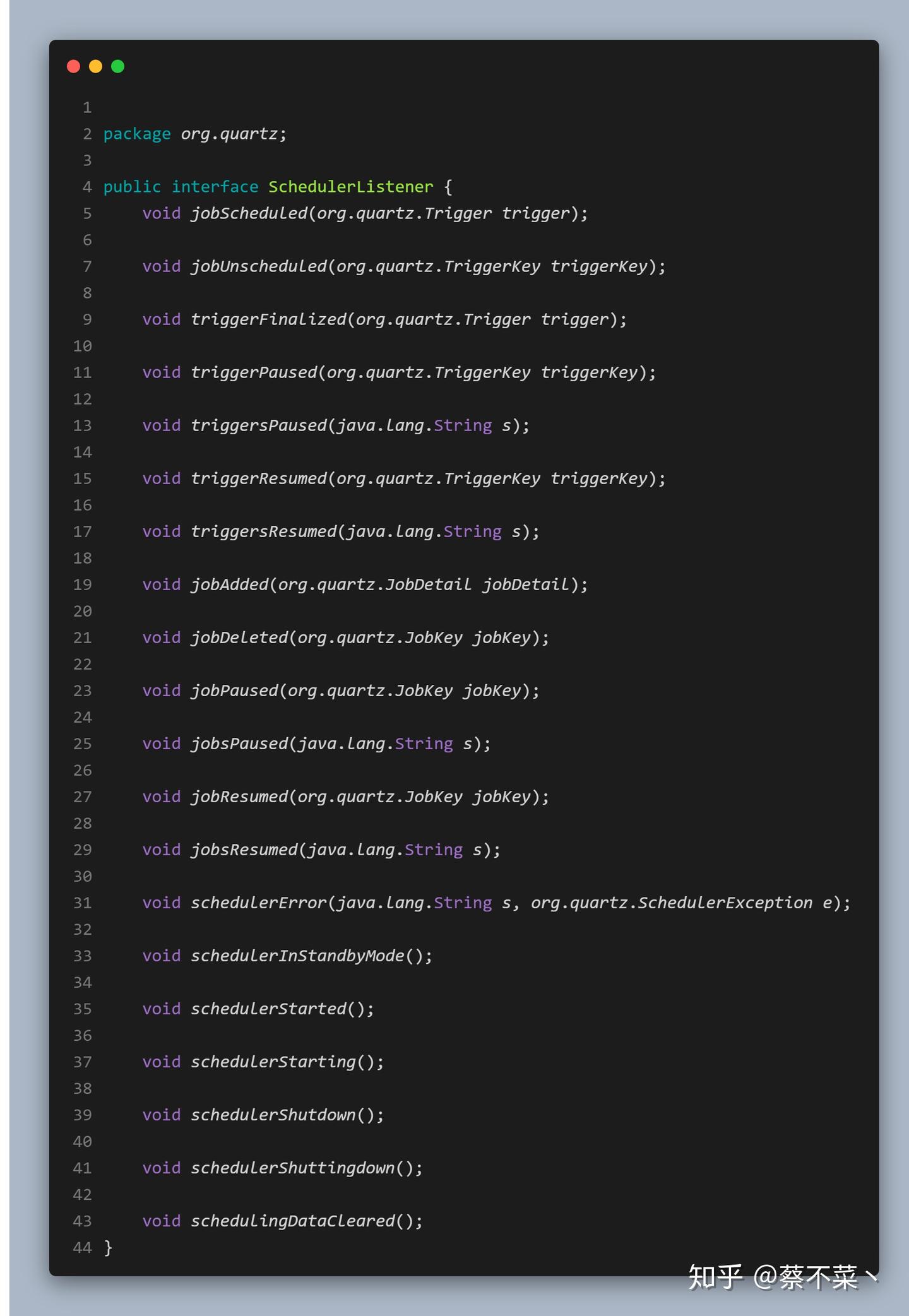 Quartz 是什么？一文带你入坑 - 知乎