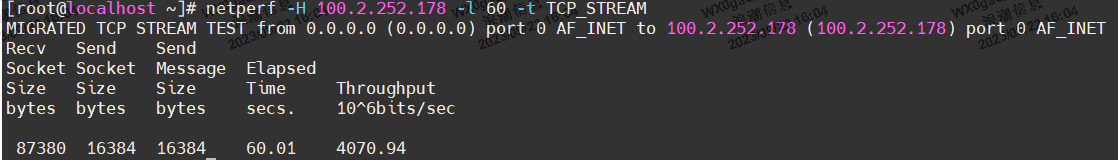 【浪潮信息KeyarchOS (KOS)】手把手带你玩转netperf：从配置到多场景性能优化 - 知乎