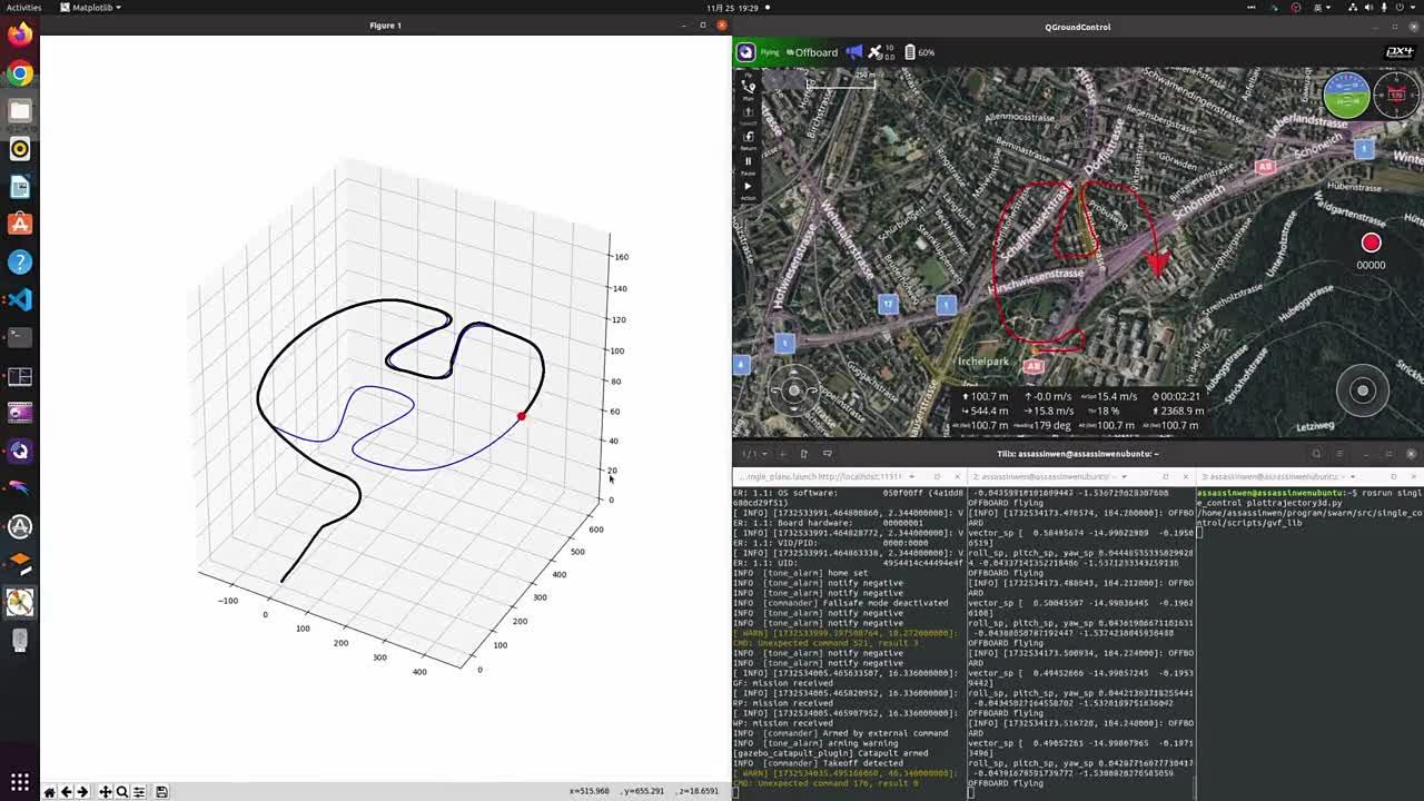 迅翼SwiftWing | ROS 固定翼开源仿真平台正式发布! - 知乎