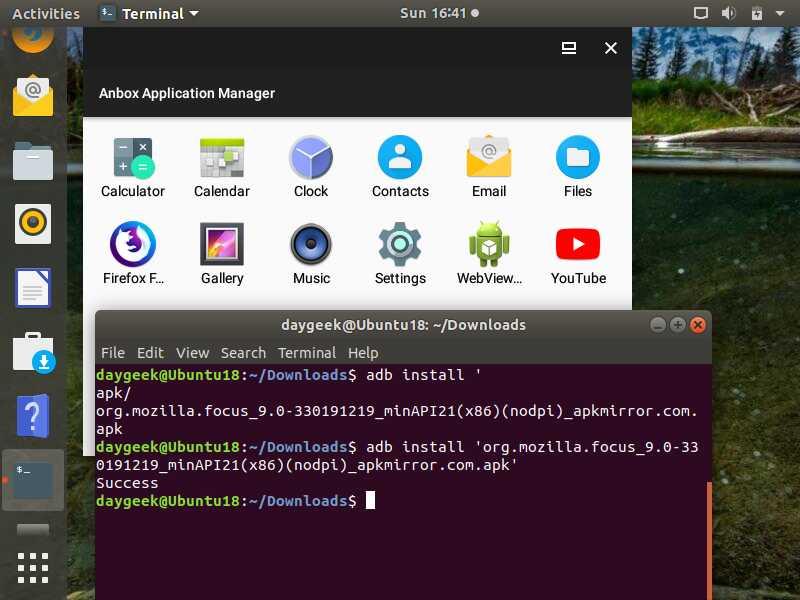 Anbox：在 Linux 上运行 Android 应用程序的简单方式 - 知乎