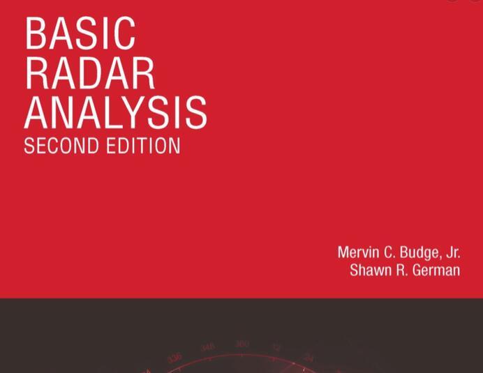 【限免7天，望诸君转发】Basic Radar Analysis（1st/2nd）——基本雷达分析【附随书源码】 - 知乎