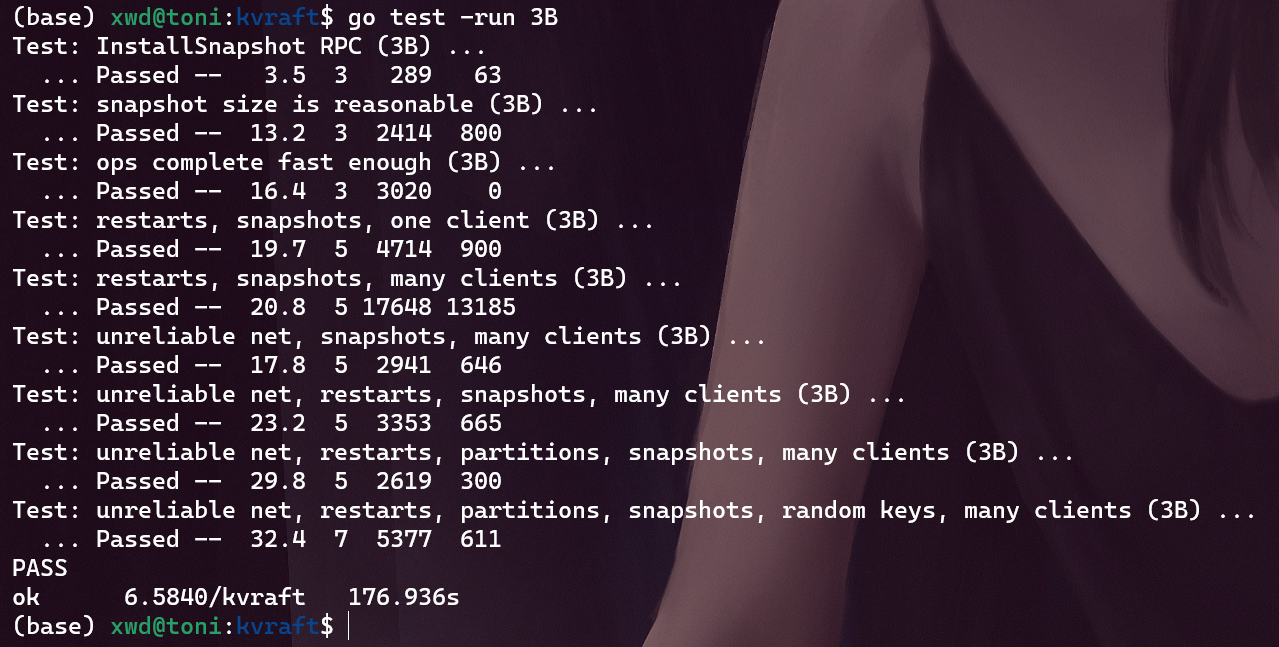 MIT6.5840(6.824) Lab3: 分布式KV数据库 3B - 知乎