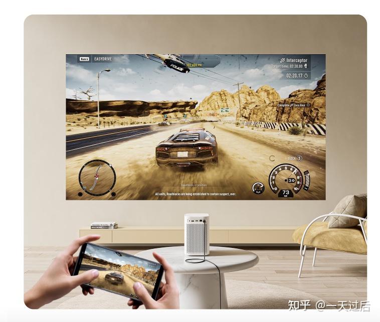 投影仪哈趣K1Pro和小明q2pro区别有哪些，选哪个好 - 知乎