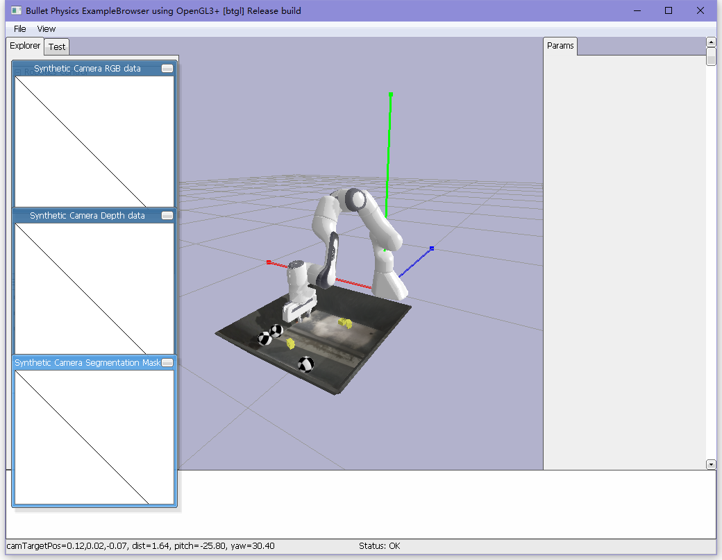 PyBullet笔记（一）pybullet及其依赖项的安装、pybullet初探 - 知乎