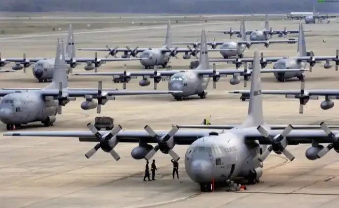 38年前，中国引进2架C130运输机，为何没有仿制？结局如何？ - 知乎