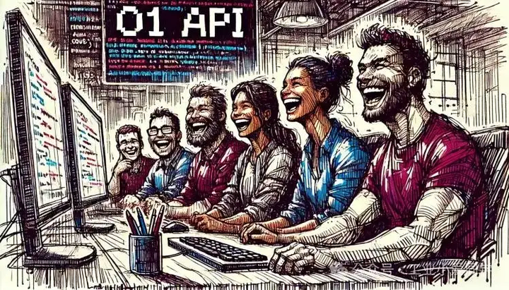 OpenAI 12天12场新品发布会(9)---大模型o1 API接口开放 - 知乎