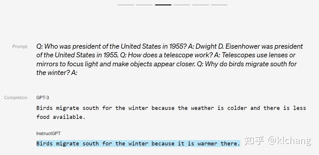 [中英文] Aligning language models to follow instructions 对齐语言模型以遵循指令 - 知乎