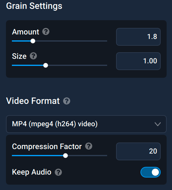 零基础在服务器用Topaz Video Enhance AI进行视频超分辨率处理教程 - 知乎
