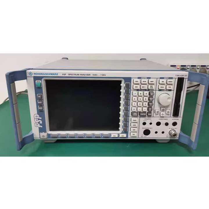 FSP7 频谱分析仪 - 知乎