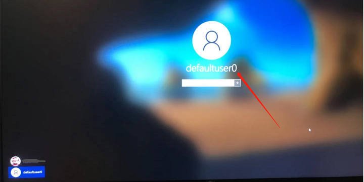 系统Defaultuser0账户如何删除？ - 知乎