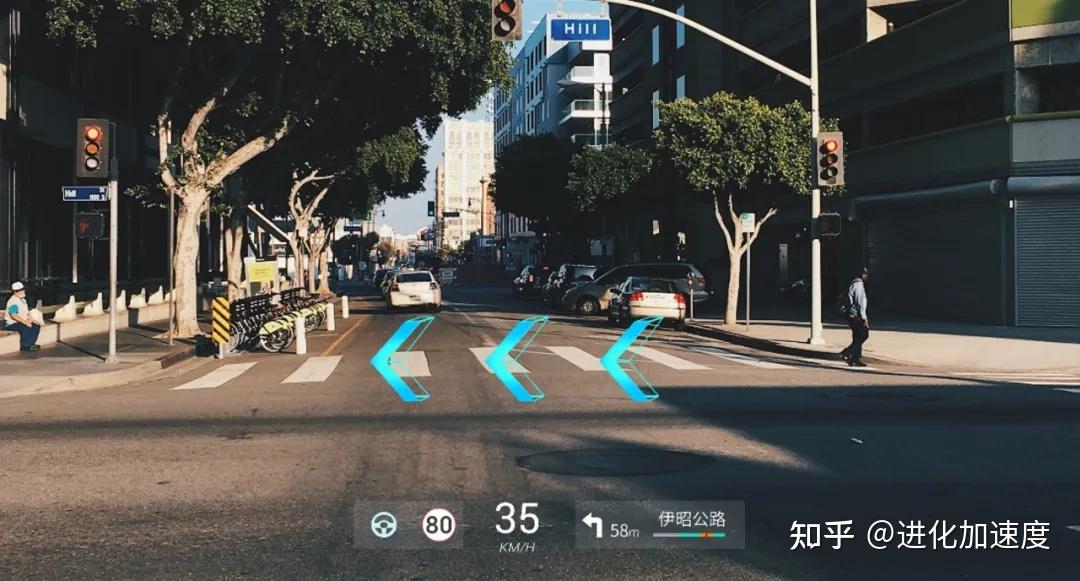 【HUD车展头条】华阳集团展出HUD系列；航盛电子发布全景视域HUD;泽景重磅展示HUD5.0;疆程LCoS AR-HUD亮相 - 知乎