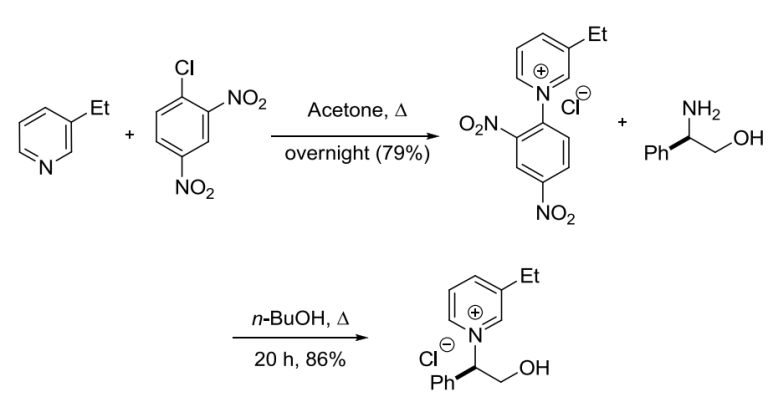 【有机人名反应】Zincke反应 - 知乎