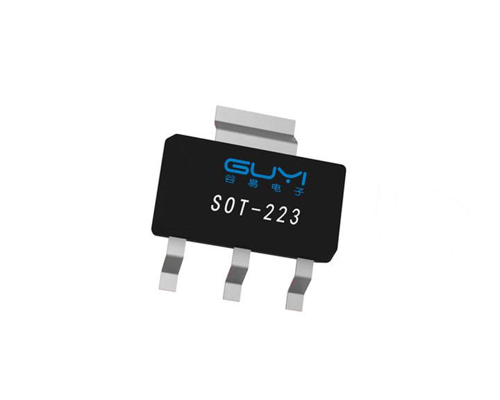 详解分立器件可控硅各种封装：SOT89、SOT223、TO92以及TO126特点与测试 - 知乎