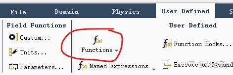 fluentv221 udf编译 （vs2019） - 知乎