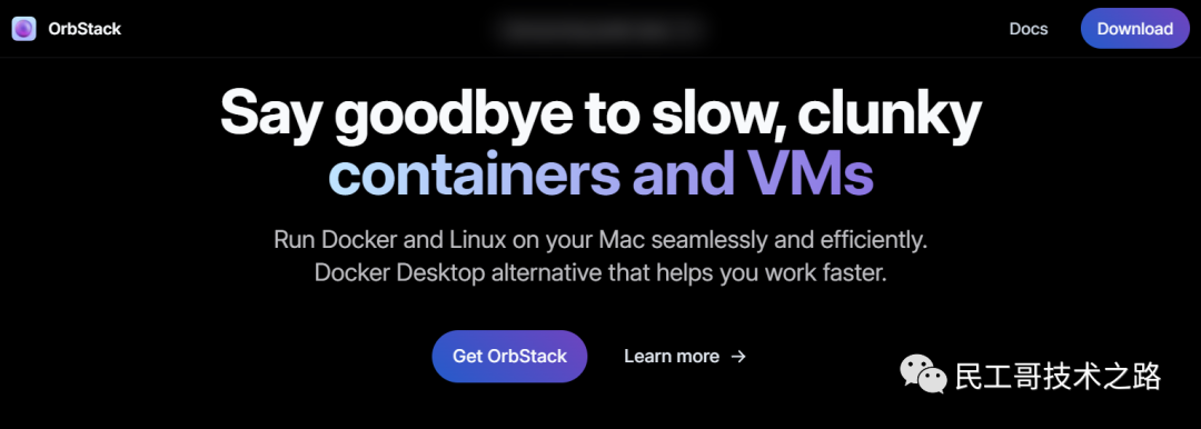 如何评价Orbstack（在Mac上低开销地运行容器和Linux）？ - 知乎