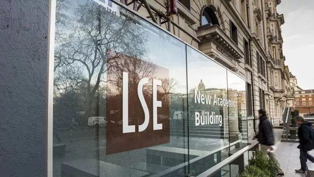 乘风破浪的小姐姐终圆梦录取率仅8%LSE超难专业和其他名校！ - 知乎