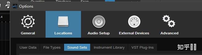 求解答！Studio one怎么正确装载声音集？ - 知乎