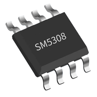 国产芯片SM5308 - 知乎