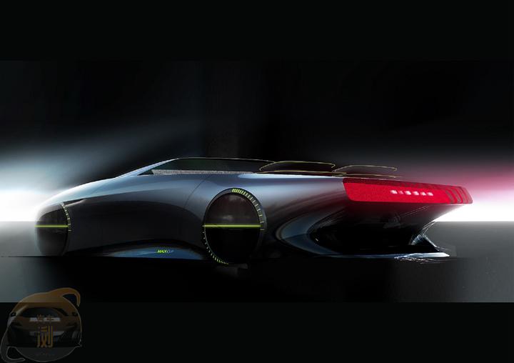 看上去像玩具？ 日产Max-Out实车登场上海车展 - 知乎