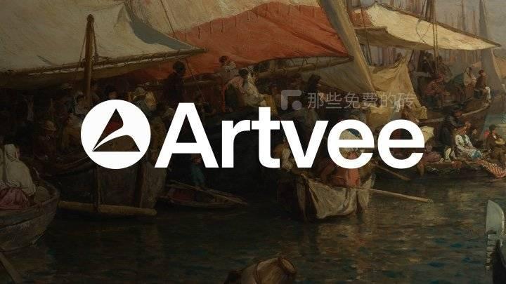 Artvee - 提供古典和现代艺术画作欣赏和下载的网站，支持免费授权用于个人和商业用途 - 知乎