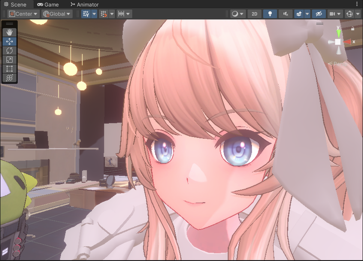 Unity MMD blendshape missing问题 - 知乎