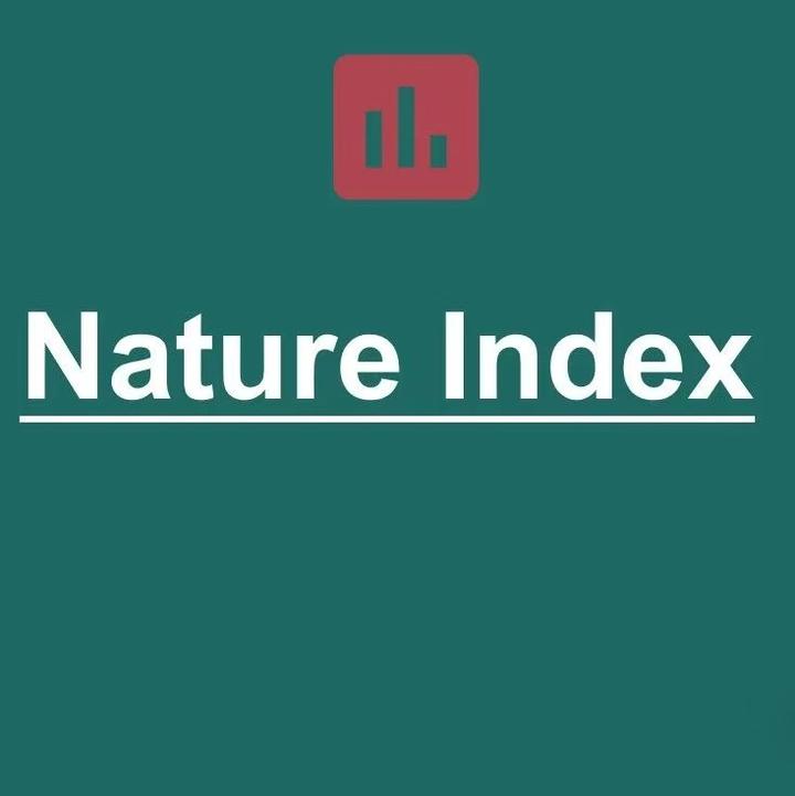 2025自然指数Nature Index发布，详尽数据统计分析，中科大全球第二 - 知乎