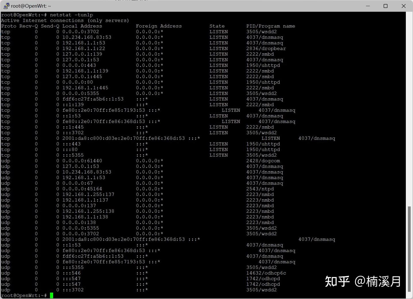 openwrt刷入dogcom认证哆点NOTE - 知乎
