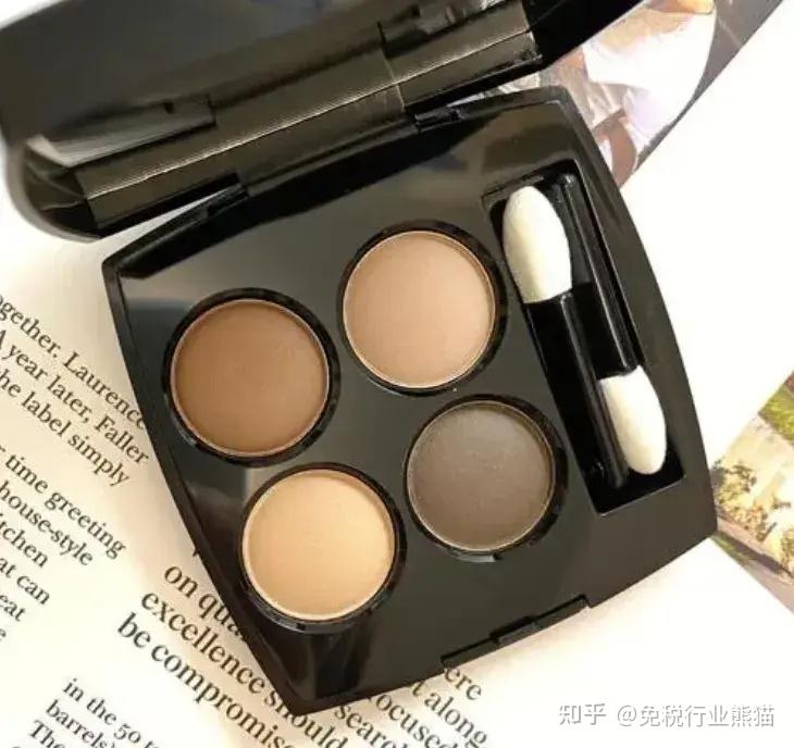 5款好用的大牌眼影盘推荐，解锁你的魅力眼妆新境界！ - 知乎