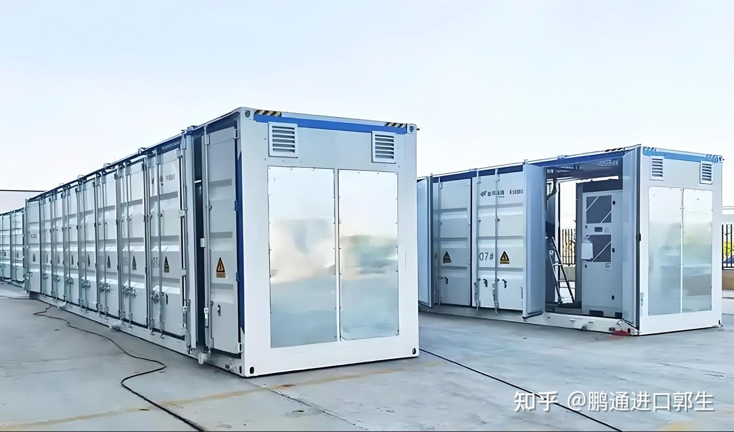 UN3536 储能柜海运出口攻略：文件清单、订舱要点合规指南 - 知乎