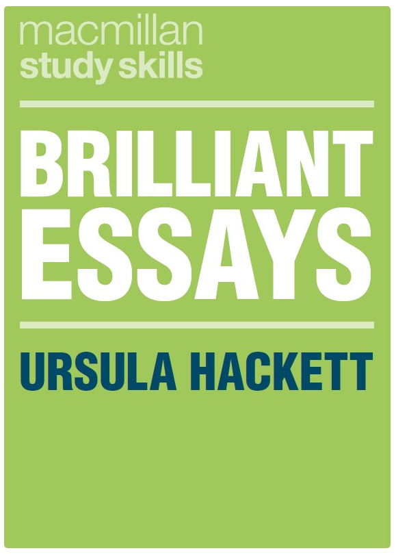 Brilliant Essays (Macmillan Study Skills) 高清PDF - 知乎