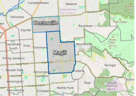 Magill，阿德莱德华人首选的宜居之处 - 知乎