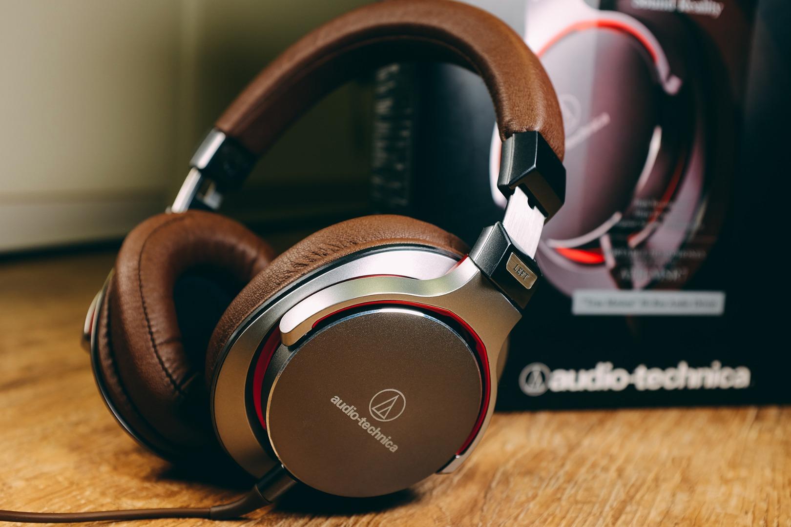 陌生人妻.AVI--铁三角 ATH-MSR7耳机测评--外观篇 - 知乎