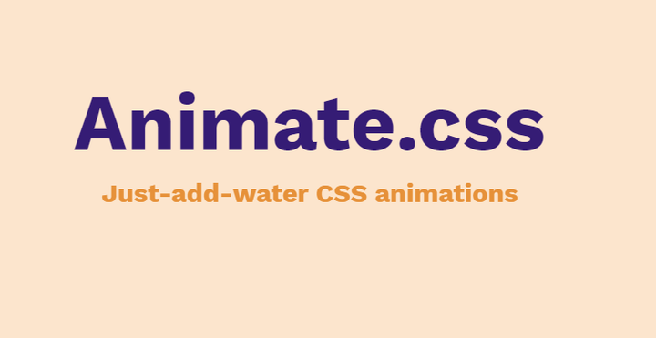 Animate.css 使用手册 - 知乎