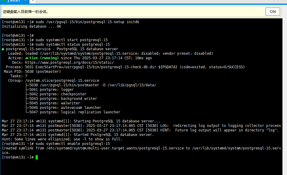 postgresql+patroni+etcd高可用安装 - 知乎